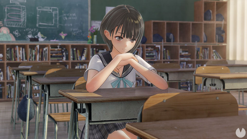 Blue Reflection: Sword of the Girl Who Dances in Illusions - Videojuego ...