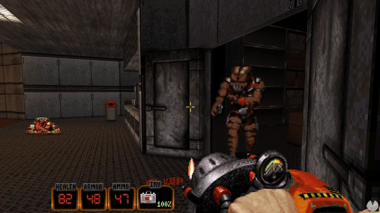 Duke Nukem 3D: 20th Anniversary World Tour - Videojuego (PS4, PC, Xbox ...