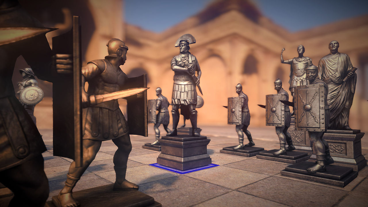 Pure Chess - Videojuego (PC, PS3, PSVITA, PS4, Nintendo 3DS, Wii U y ...