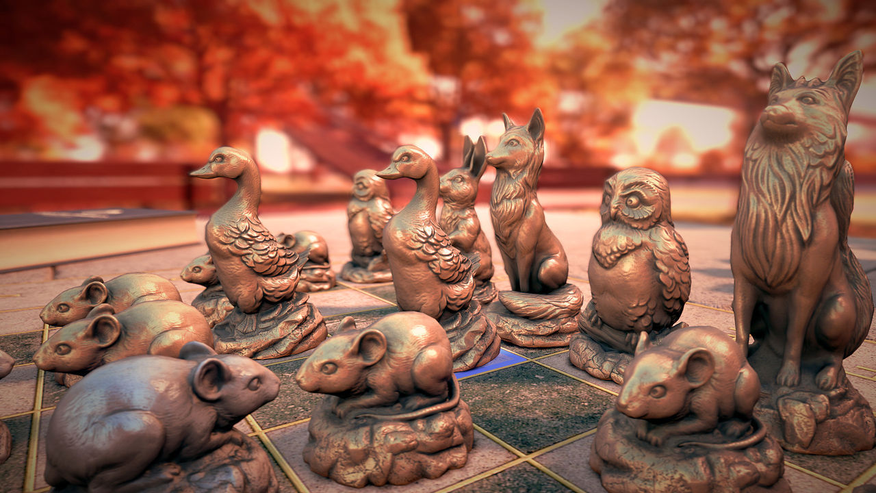 Pure Chess - Videojuego (PC, PS3, PSVITA, PS4, Nintendo 3DS, Wii U y ...
