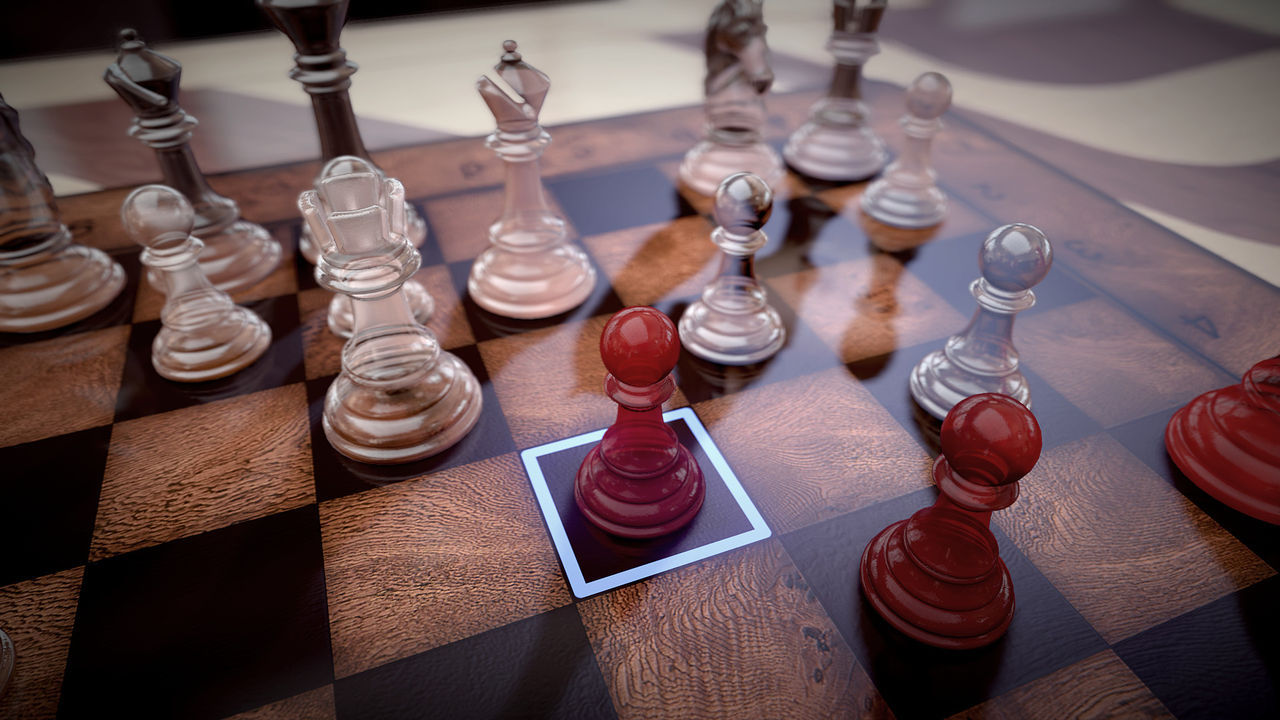 Pure Chess - Videojuego (PC, PS3, PSVITA, PS4, Nintendo 3DS, Wii U y ...