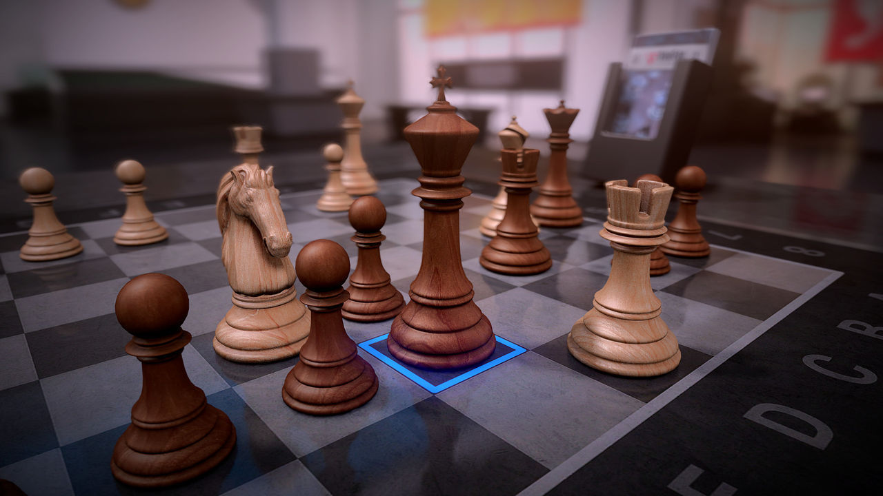 Pure Chess - Videojuego (PC, PS3, PSVITA, PS4, Nintendo 3DS, Wii U y ...