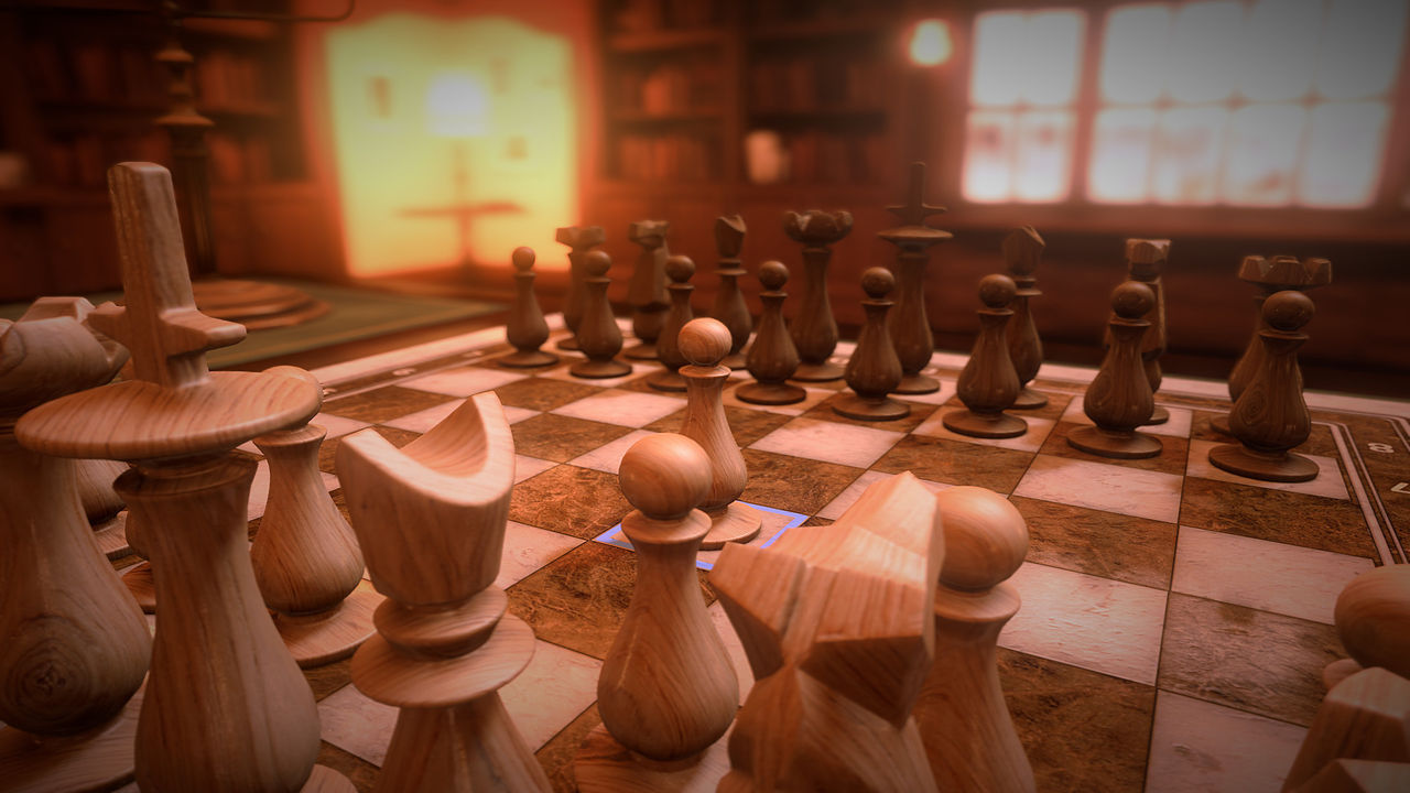 Pure Chess - Videojuego (PC, PS3, PSVITA, PS4, Nintendo 3DS, Wii U y ...