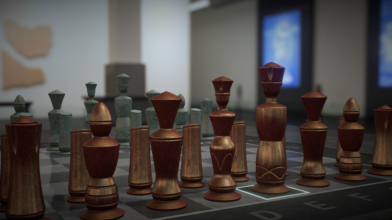 Pure Chess - Videojuego (PC, PS3, PSVITA, PS4, Nintendo 3DS, Wii U y ...
