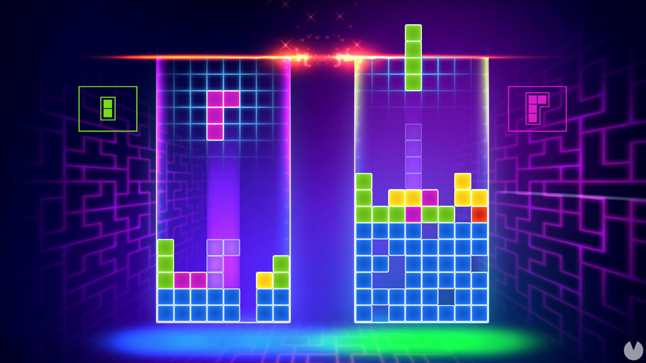 Tetraminos - Videojuego (PS4, Xbox One, Wii U, PC, Switch y Xbox Series ...