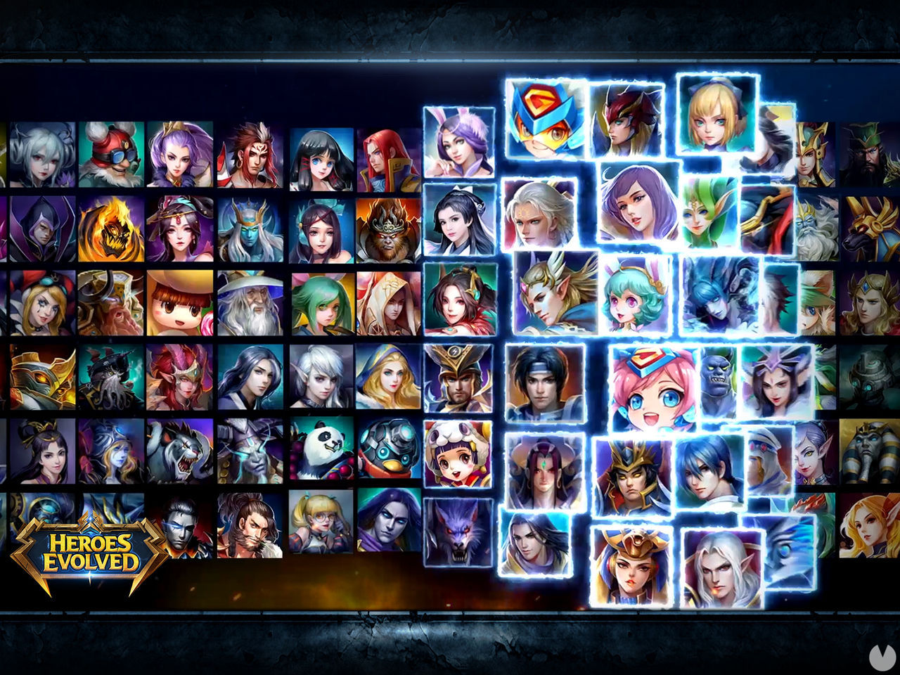 Heroes Evolved - Videojuego (PC) - Vandal