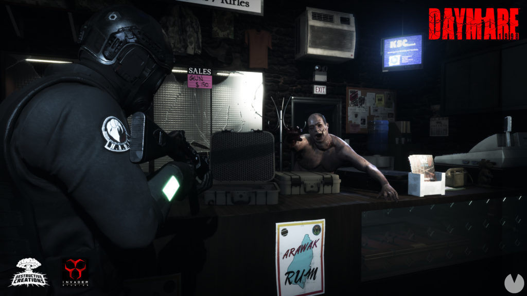 Daymare: 1998 - Videojuego (PC, PS4 y Xbox One) - Vandal