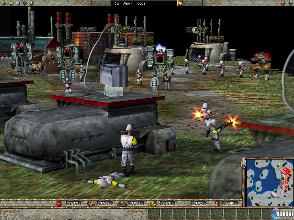 Empire Earth - Videojuego (PC) - Vandal