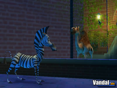 Madagascar - Videojuego (PS2, Xbox, GameCube, PC, NDS y Game Boy ...