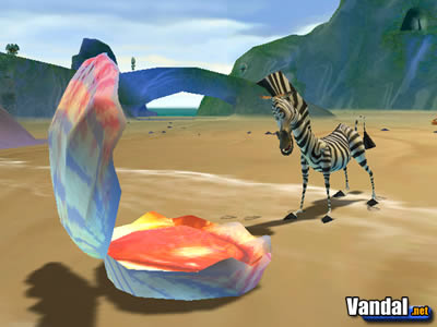 Madagascar - Videojuego (PS2, Xbox, GameCube, PC, NDS y Game Boy ...