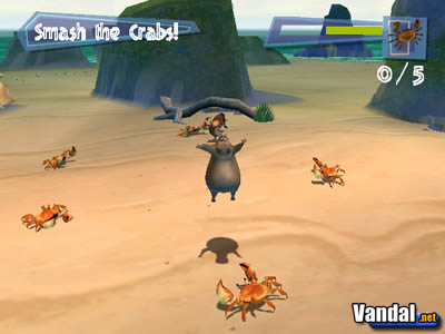 Madagascar - Videojuego (PS2, Xbox, GameCube, PC, NDS y Game Boy ...