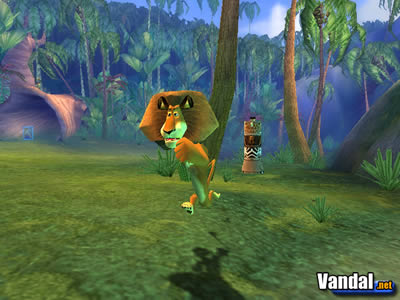 Madagascar - Videojuego (PS2, Xbox, GameCube, PC, NDS y Game Boy ...