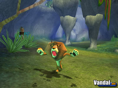 Madagascar - Videojuego (PS2, Xbox, GameCube, PC, NDS y Game Boy ...