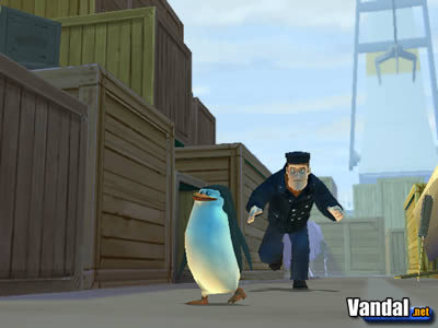 Madagascar - Videojuego (PS2, Xbox, GameCube, PC, NDS y Game Boy ...