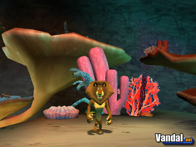 Madagascar - Videojuego (PS2, Xbox, GameCube, PC, NDS y Game Boy ...