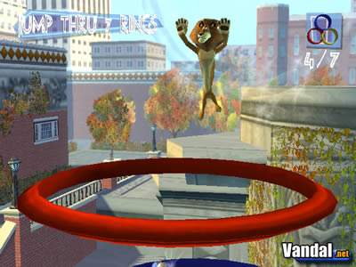 Madagascar - Videojuego (PS2, Xbox, GameCube, PC, NDS y Game Boy ...