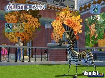 Madagascar - Videojuego (PS2, Xbox, GameCube, PC, NDS y Game Boy ...