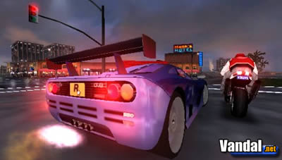 Midnight Club 3: DUB Edition - Videojuego (PSP) - Vandal