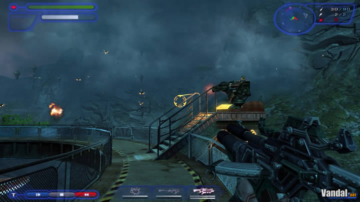 Timeshift - Videojuego (PS3, Xbox 360 y PC) - Vandal