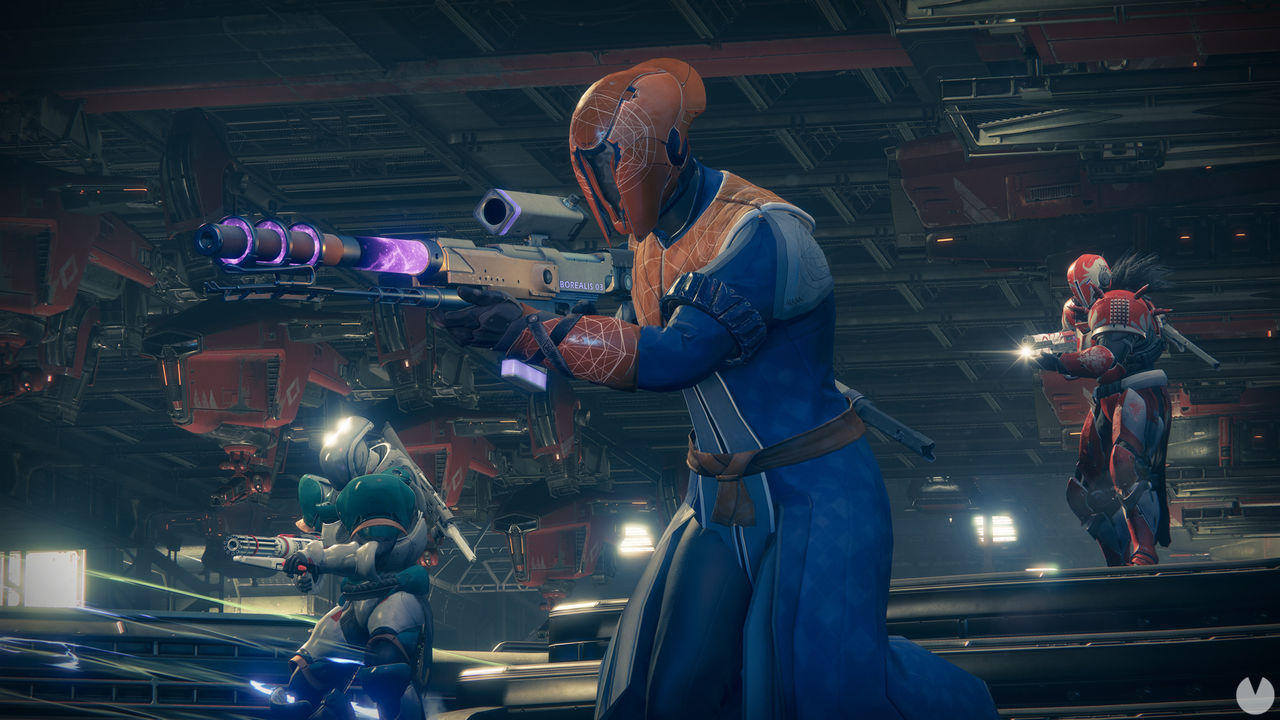 Destiny 2 - Videojuego (PS4, PC y Xbox One) - Vandal