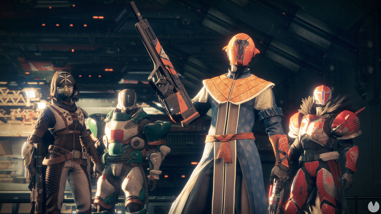 Destiny 2 - Videojuego (PS4, PC y Xbox One) - Vandal