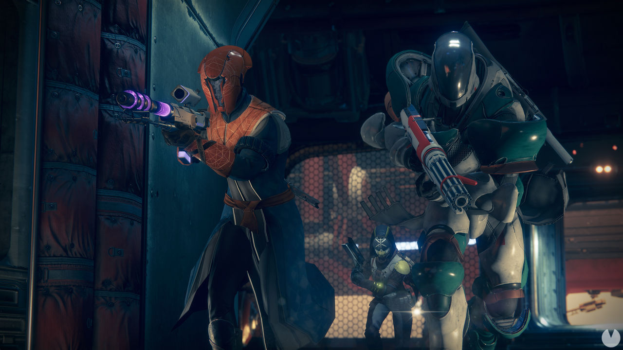 Destiny 2 - Videojuego (PS4, PC y Xbox One) - Vandal