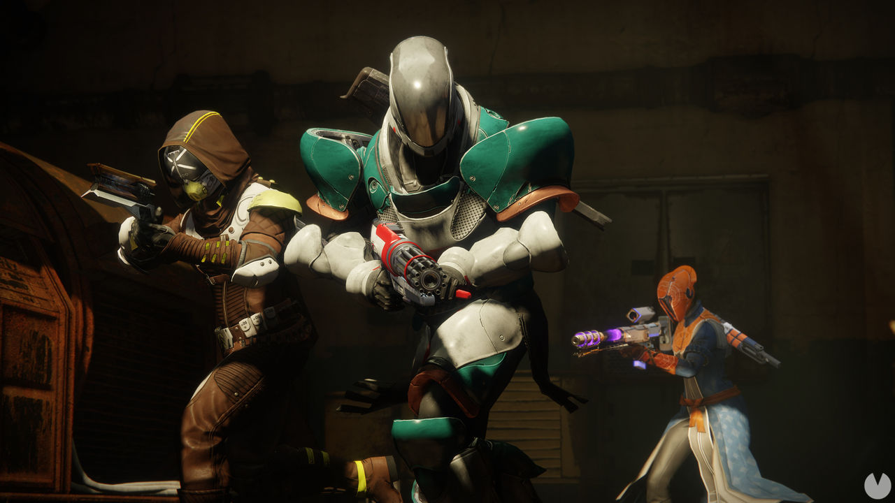 Destiny 2 - Videojuego (PS4, PC y Xbox One) - Vandal