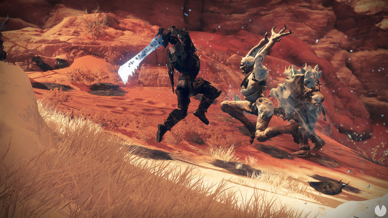 Destiny 2 - Videojuego (PS4, PC y Xbox One) - Vandal