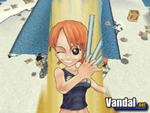 One Piece Grand Battle Rush - Videojuego (PS2 y GameCube) - Vandal
