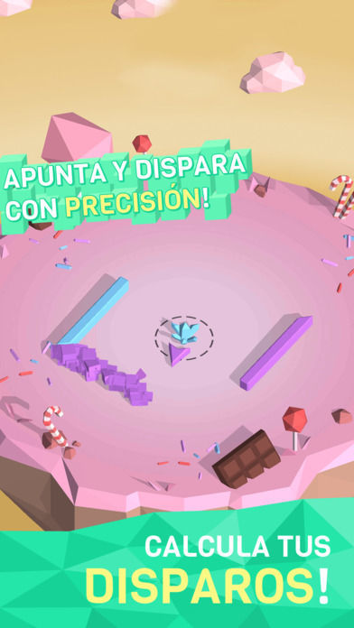 Crystal Rush! - Videojuego (Android y iPhone) - Vandal