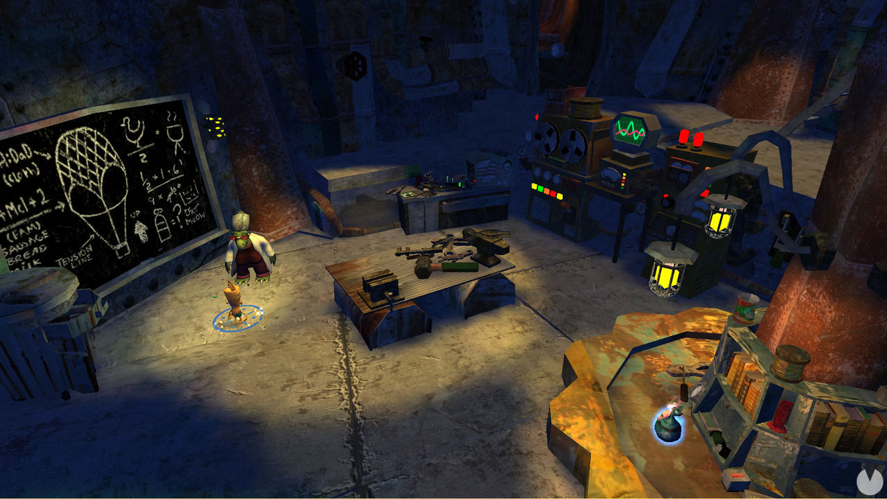 Voodoo Vince: Remastered - Videojuego (Xbox One y PC) - Vandal
