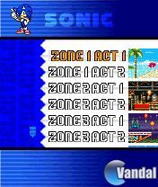Sonic N - Videojuego (N-Gage) - Vandal