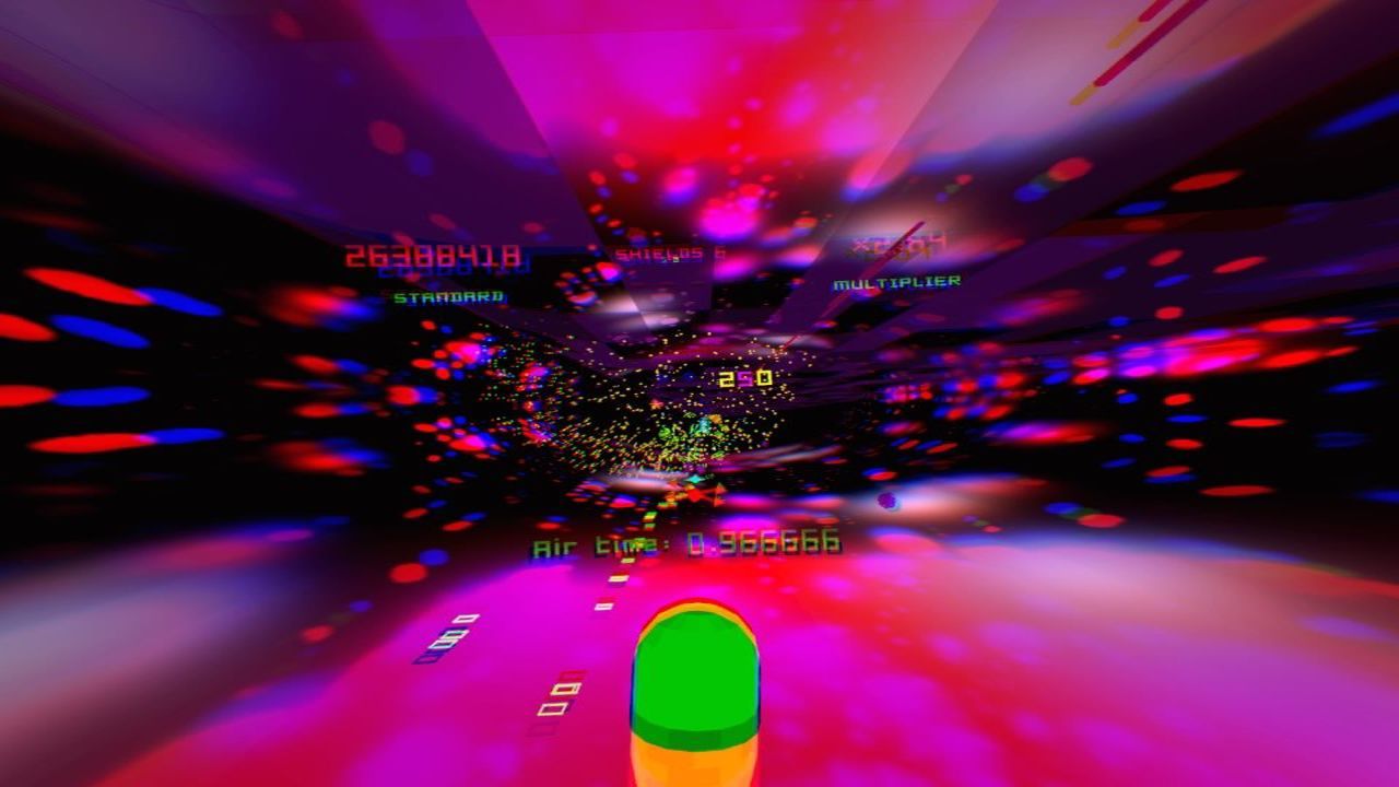 Polybius - Videojuego (PS4 y PC) - Vandal