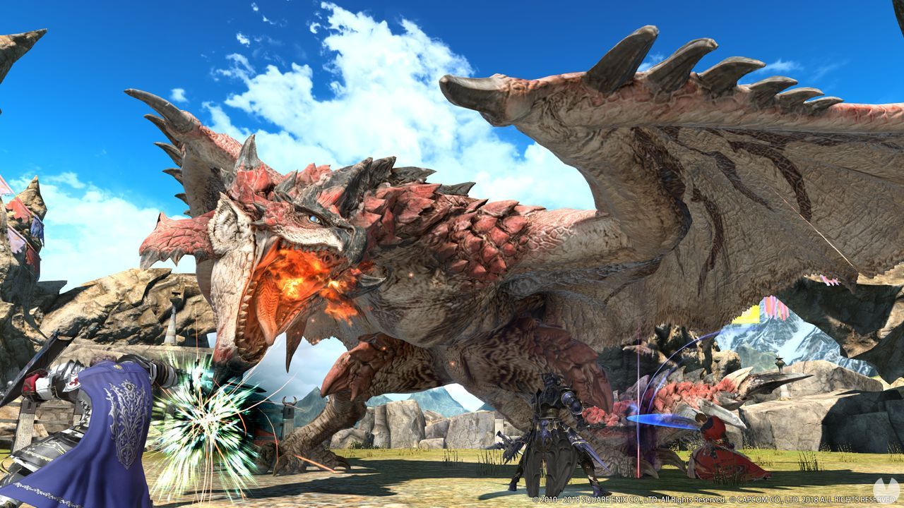 Final Fantasy XIV: Stormblood - Videojuego (PS4 y PC) - Vandal