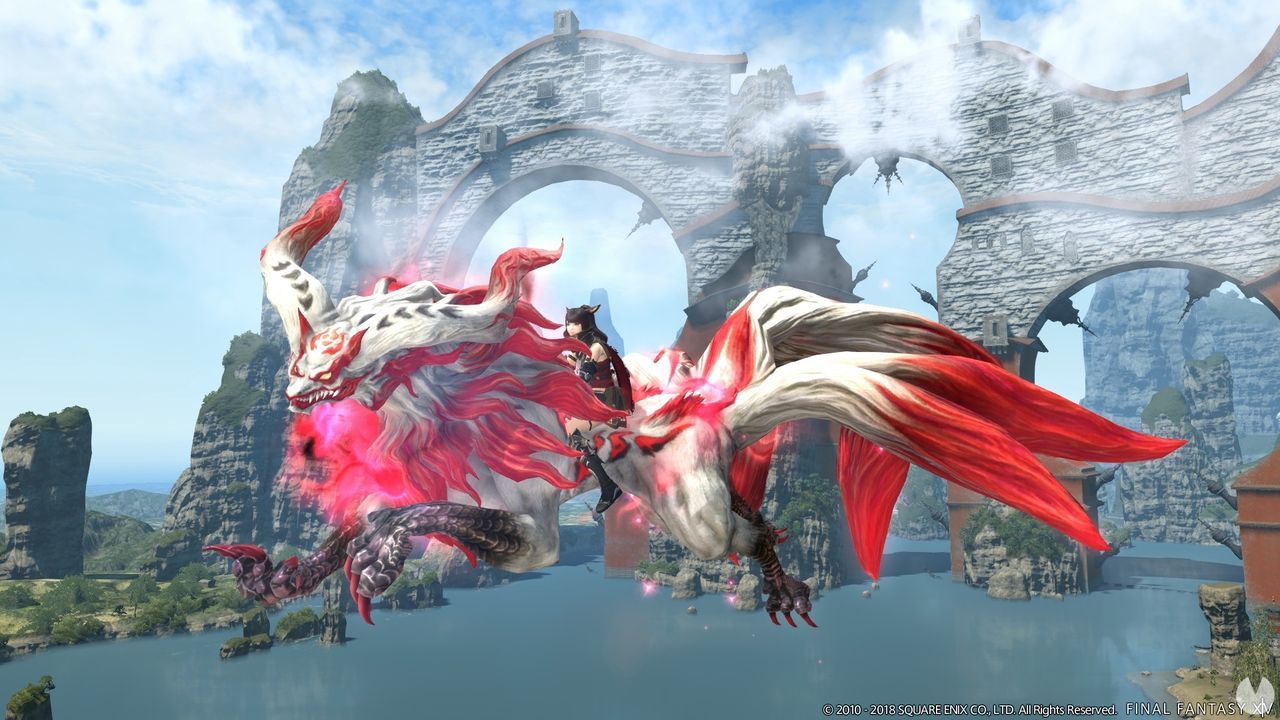 Final Fantasy XIV: Stormblood - Videojuego (PS4 y PC) - Vandal