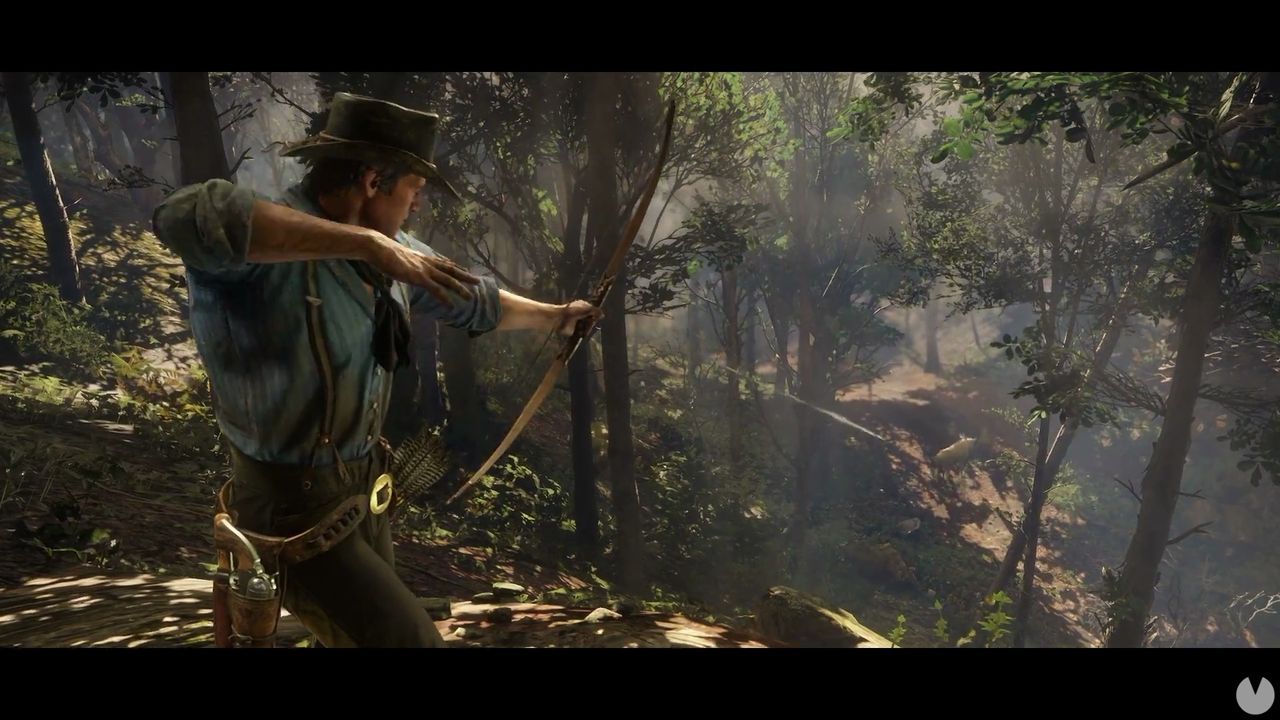 Red Dead Redemption 2 - Videojuego (PS4 y Xbox One) - Vandal