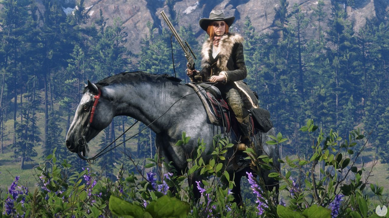 Red Dead Redemption 2 - Videojuego (PS4 y Xbox One) - Vandal