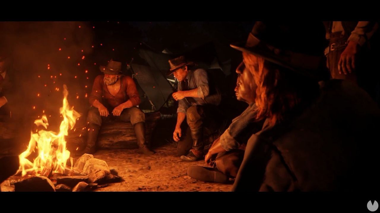 Red Dead Redemption 2 - Videojuego (PS4 y Xbox One) - Vandal