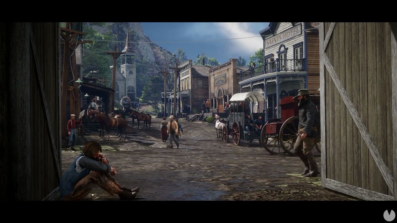 Red Dead Redemption 2 - Videojuego (PS4 y Xbox One) - Vandal