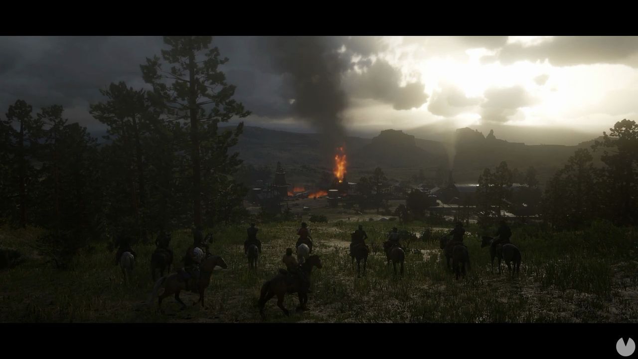 Red Dead Redemption 2 - Videojuego (PS4 y Xbox One) - Vandal