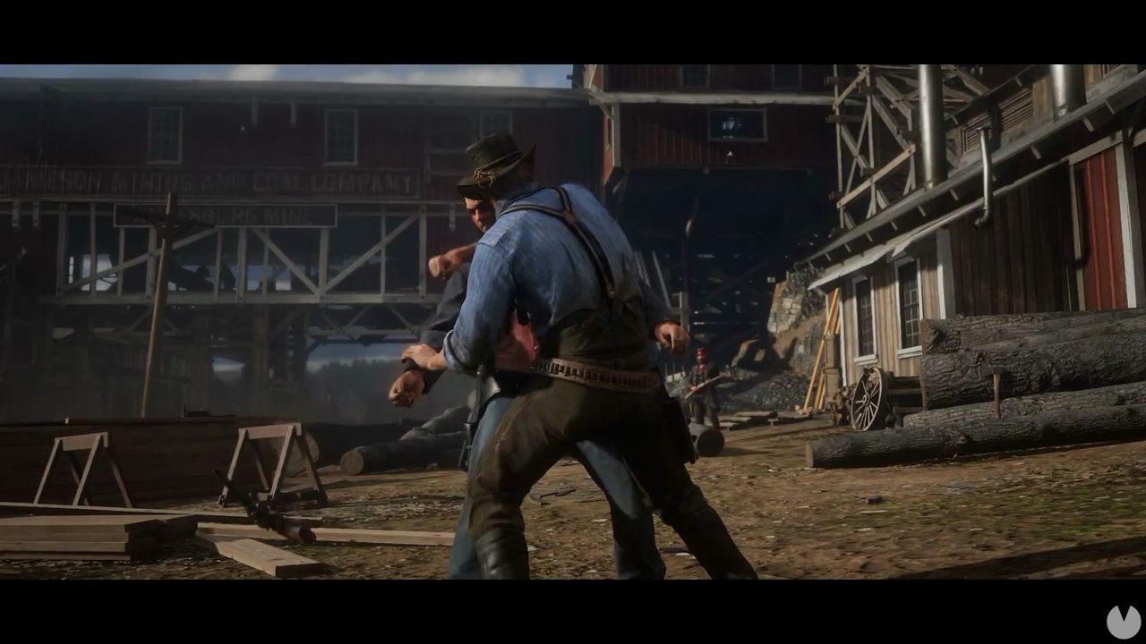 Red Dead Redemption 2 - Videojuego (PS4 y Xbox One) - Vandal