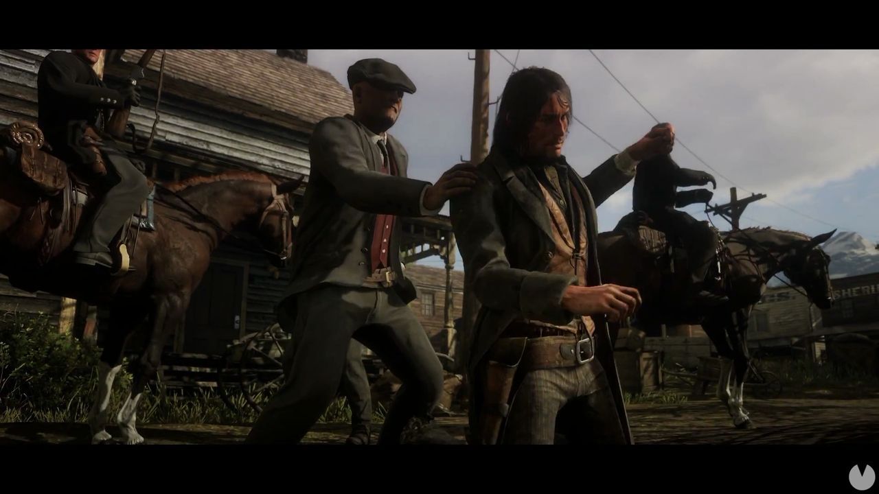 Red Dead Redemption 2 - Videojuego (PS4 y Xbox One) - Vandal