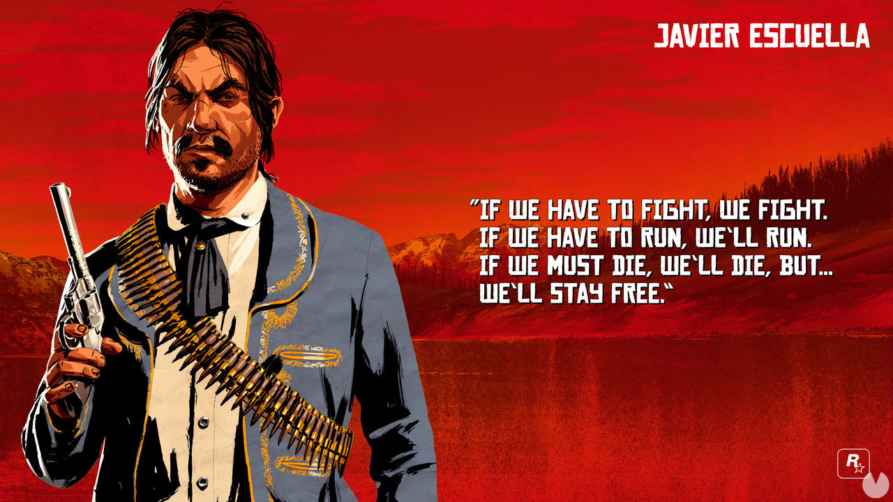 Red Dead Redemption 2: Estos son todos los personajes de la banda - Vandal