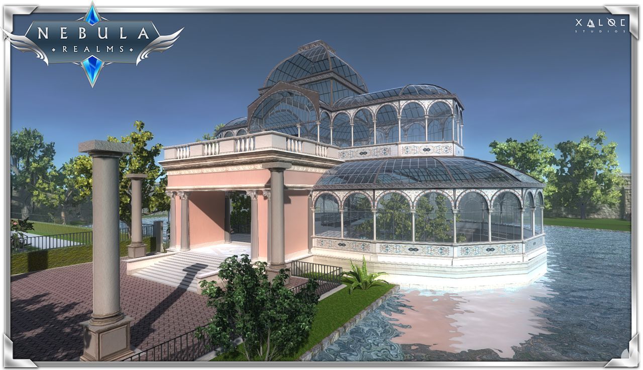 Nebula Realms - Videojuego (PS4 y PC) - Vandal