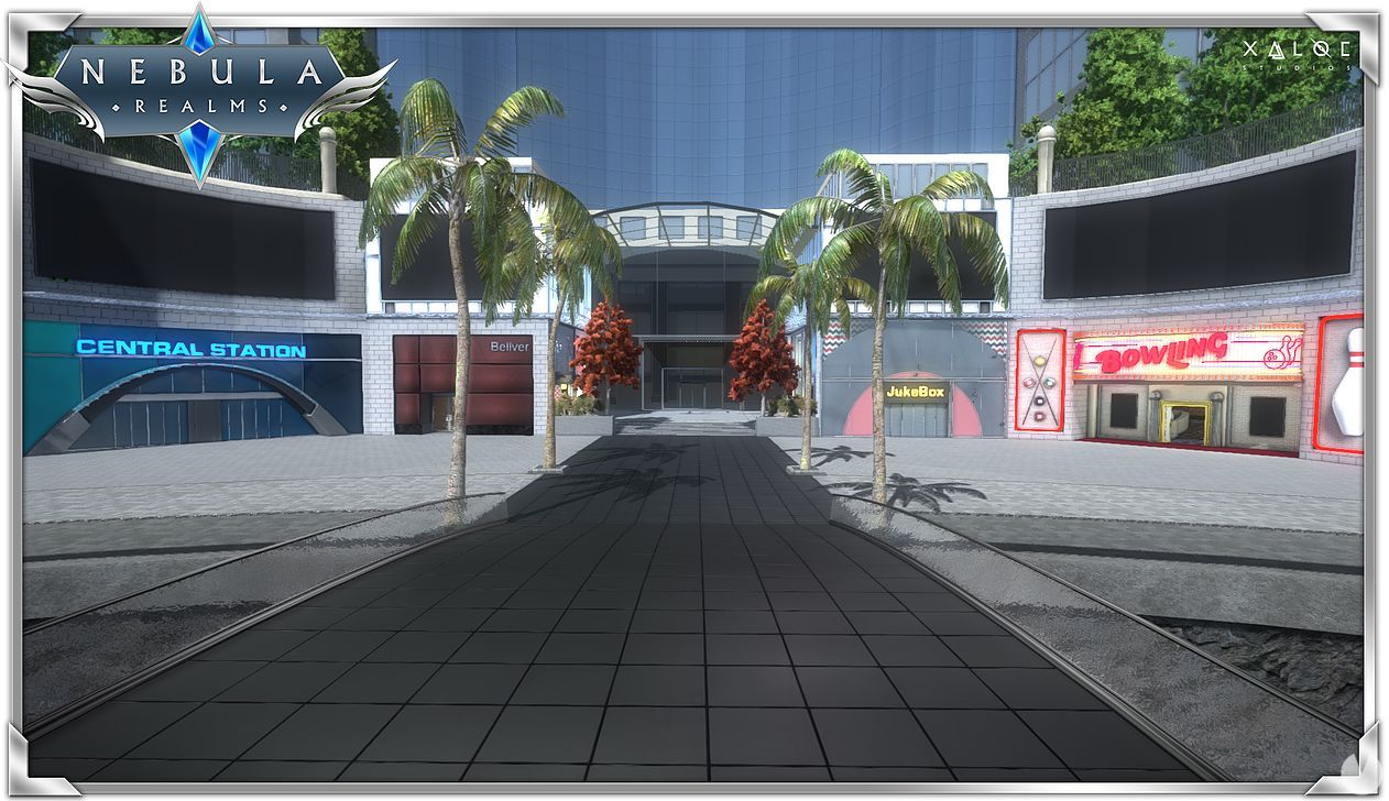 Nebula Realms - Videojuego (PS4 y PC) - Vandal