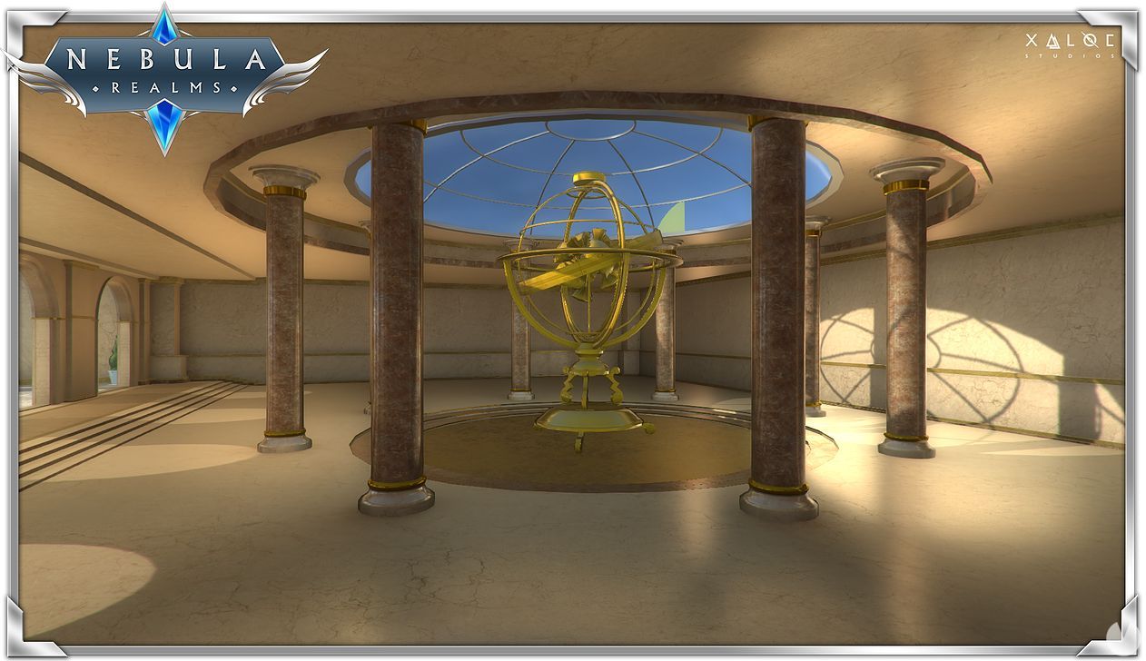 Nebula Realms - Videojuego (PS4 y PC) - Vandal