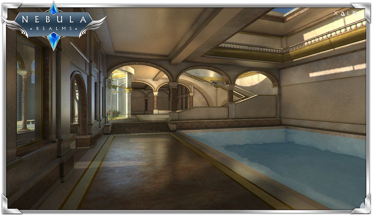 Nebula Realms - Videojuego (PS4 y PC) - Vandal