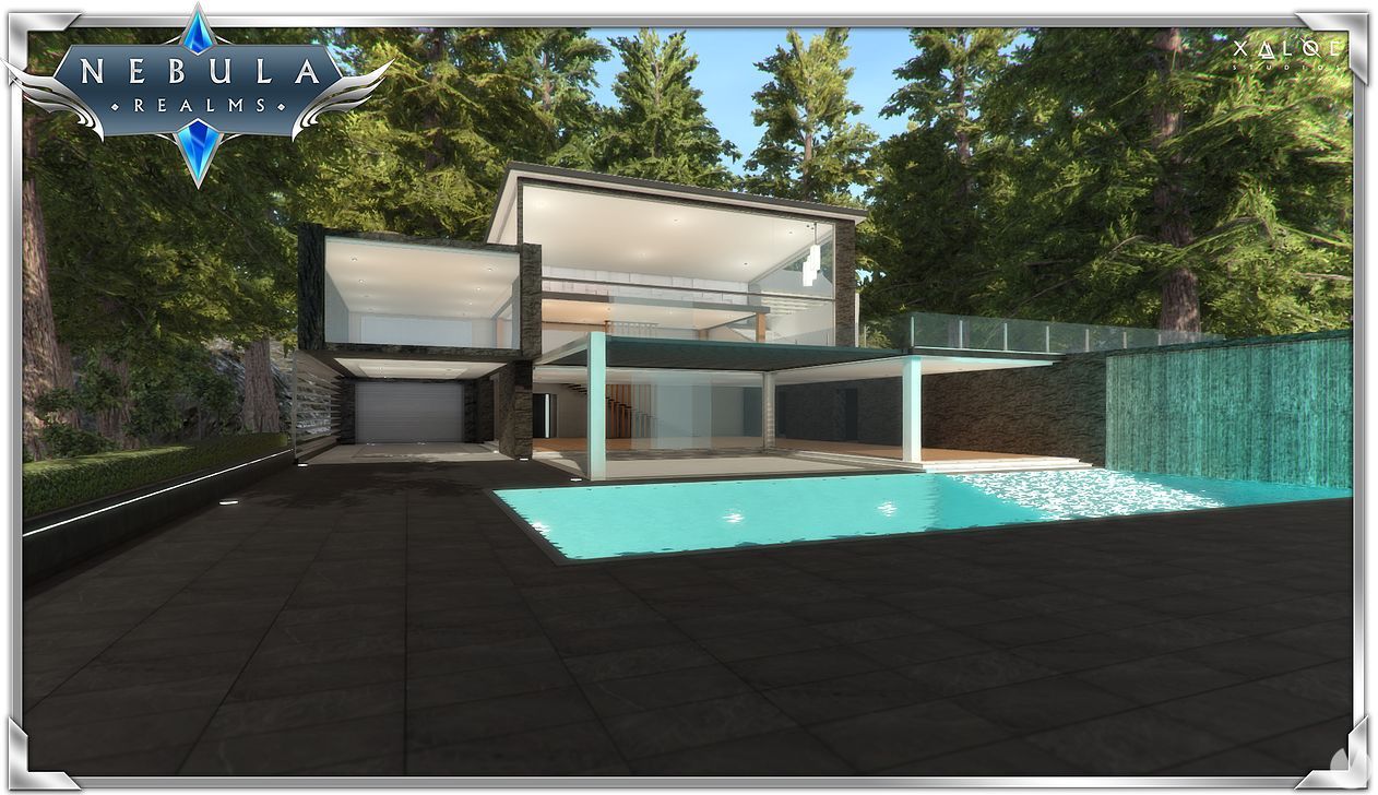 Nebula Realms - Videojuego (PS4 y PC) - Vandal