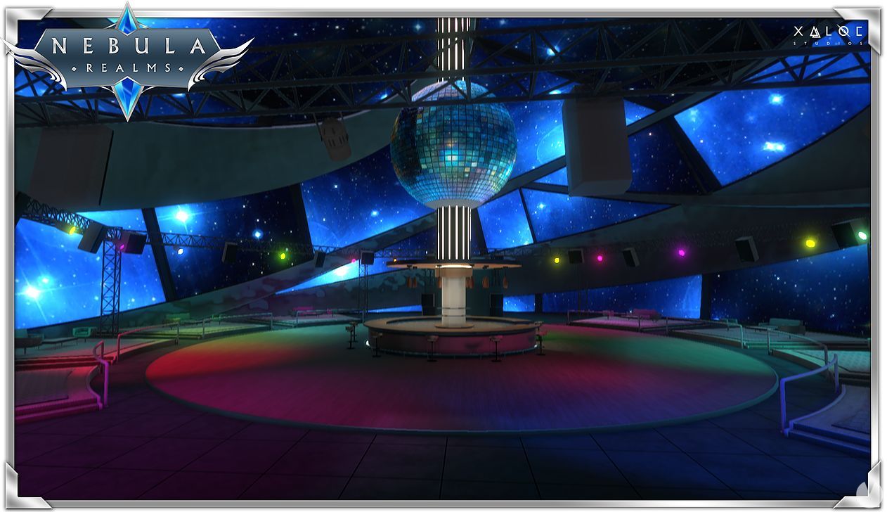 Nebula Realms - Videojuego (PS4 y PC) - Vandal