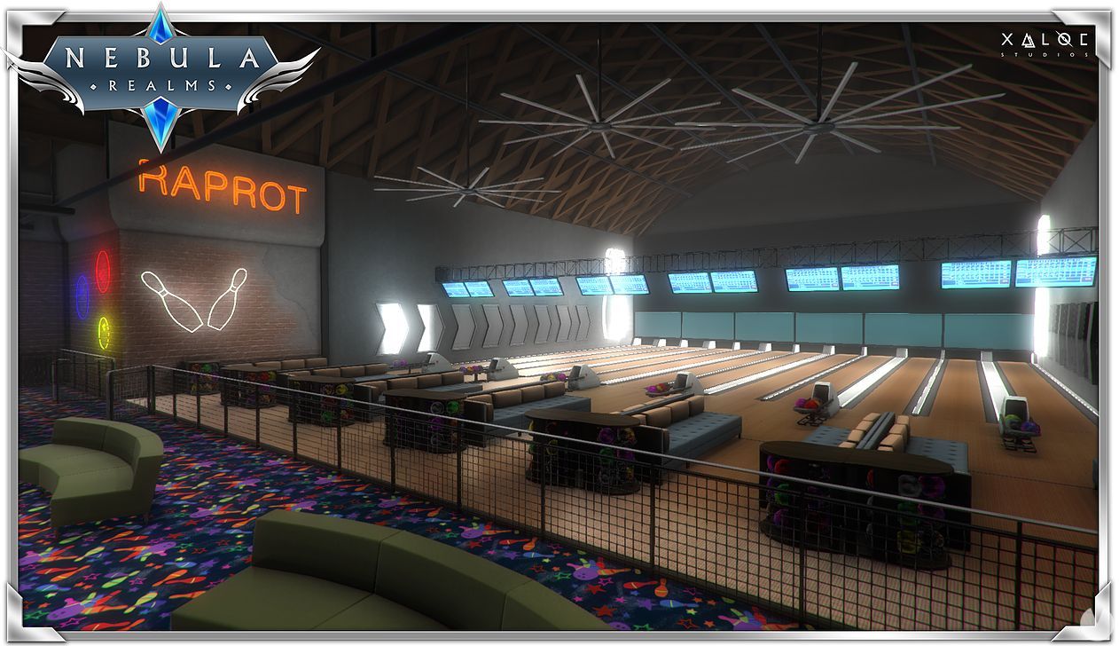 Nebula Realms - Videojuego (PS4 y PC) - Vandal